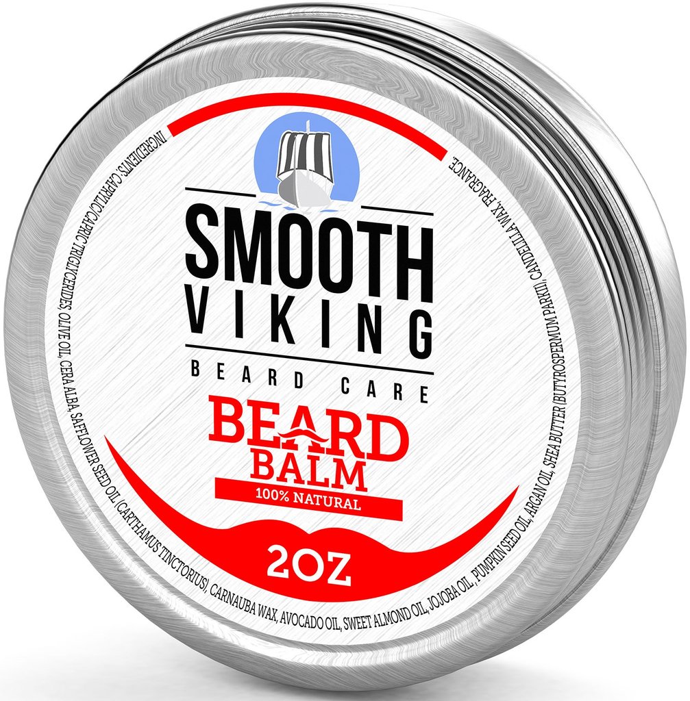 5 Best Beard Balms for 2018: All-Natural Edition